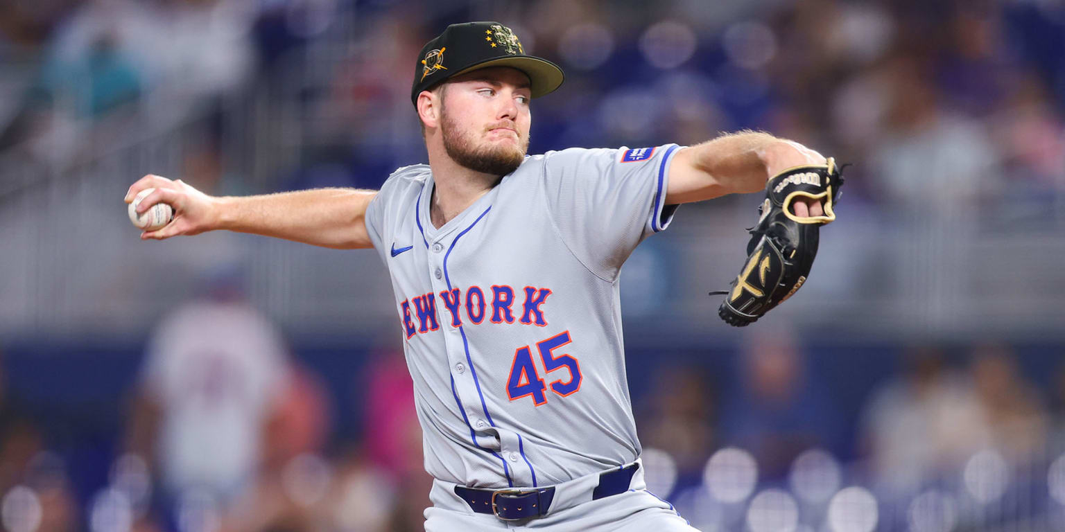 Christian Scott has tough outing vs. Marlins in series opener