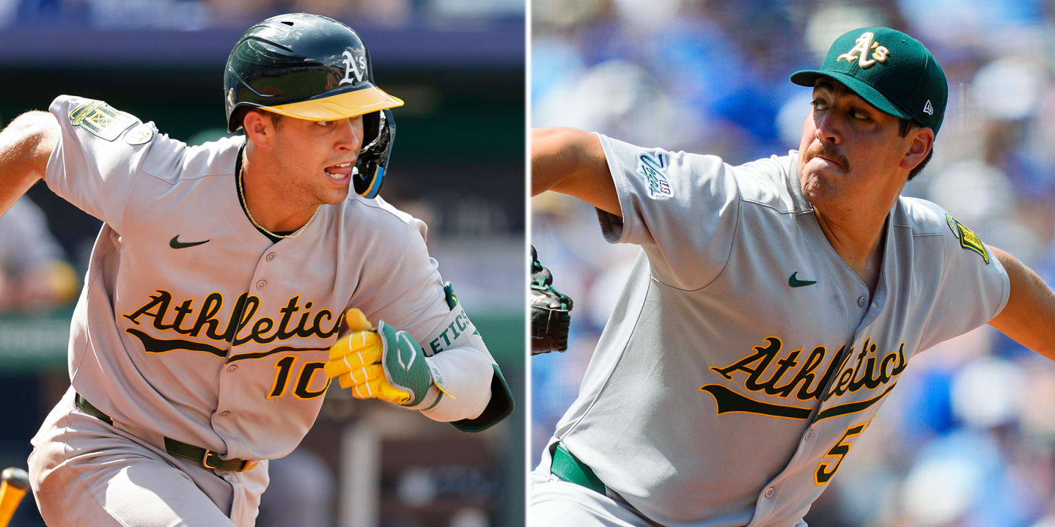 Jacob Lopez, Max Muncy power A's in series win vs. Royals