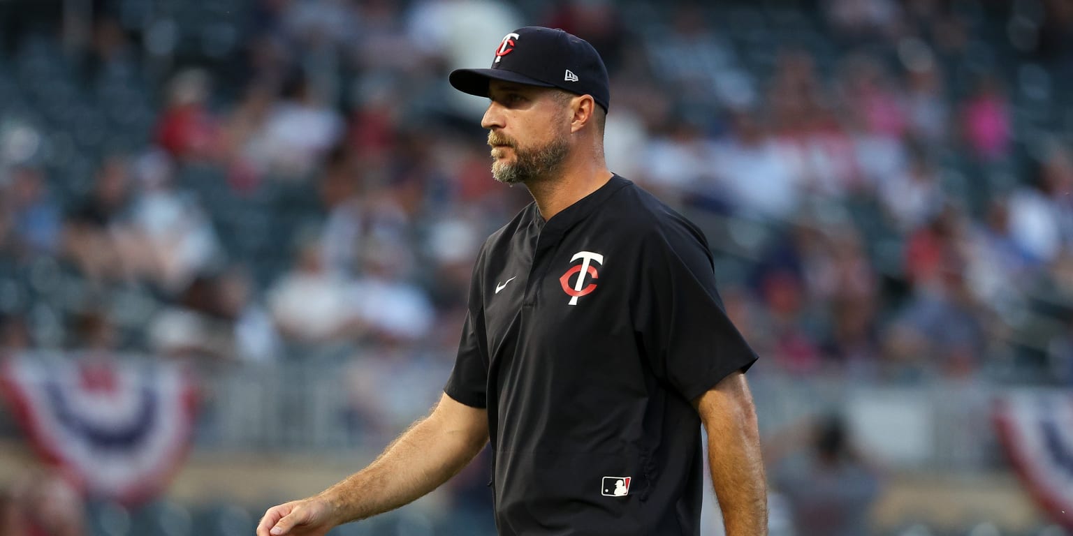 Rocco Baldelli, Brandon Hyde entre los candidatos a dirigir a los ...