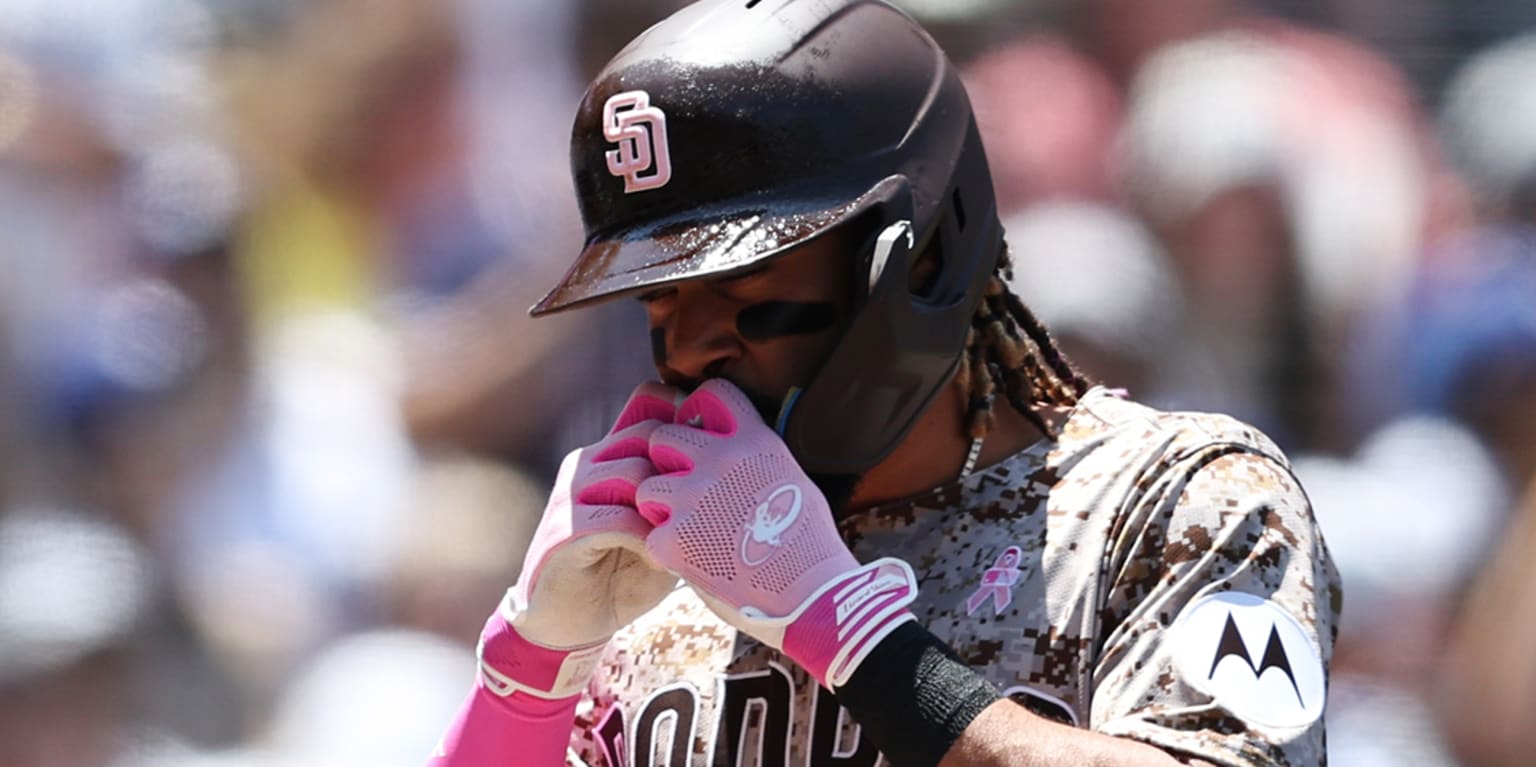 Tatis, Darvish ayudan a Padres a llevarse la serie vs. Dodgers