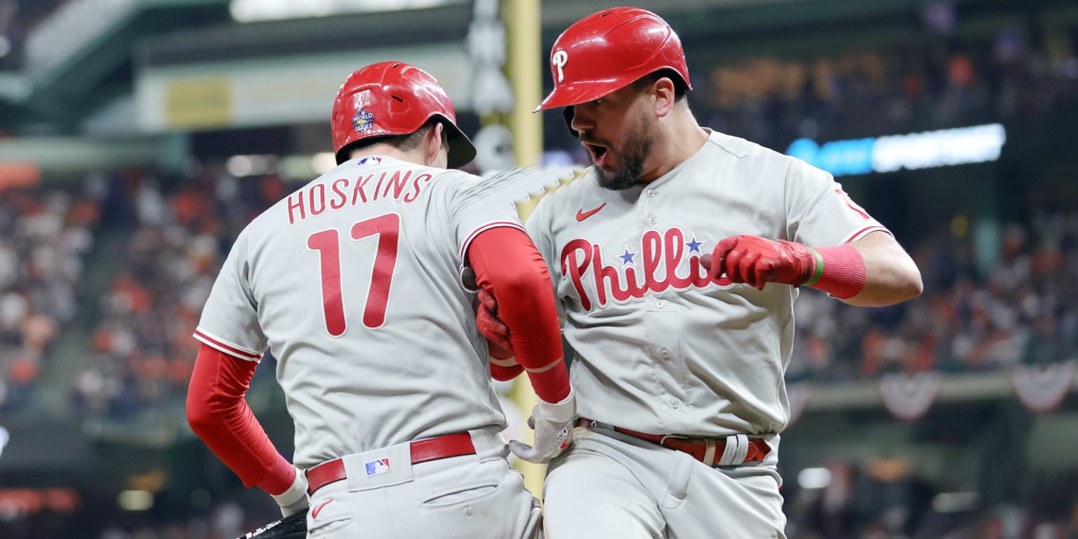 No hubo título, pero los Filis hicieron historia en 2022