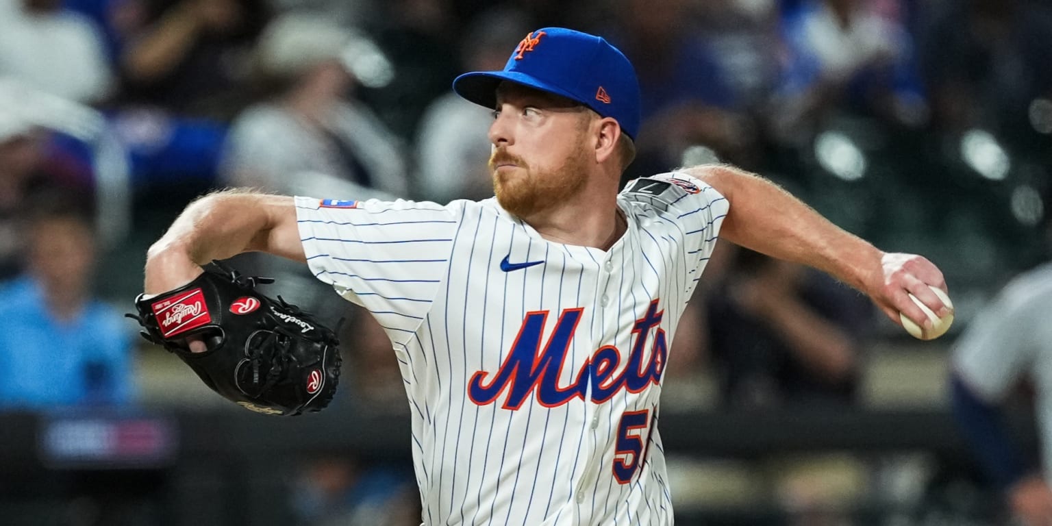 Richard Lovelady returns to Mets on one-year contract