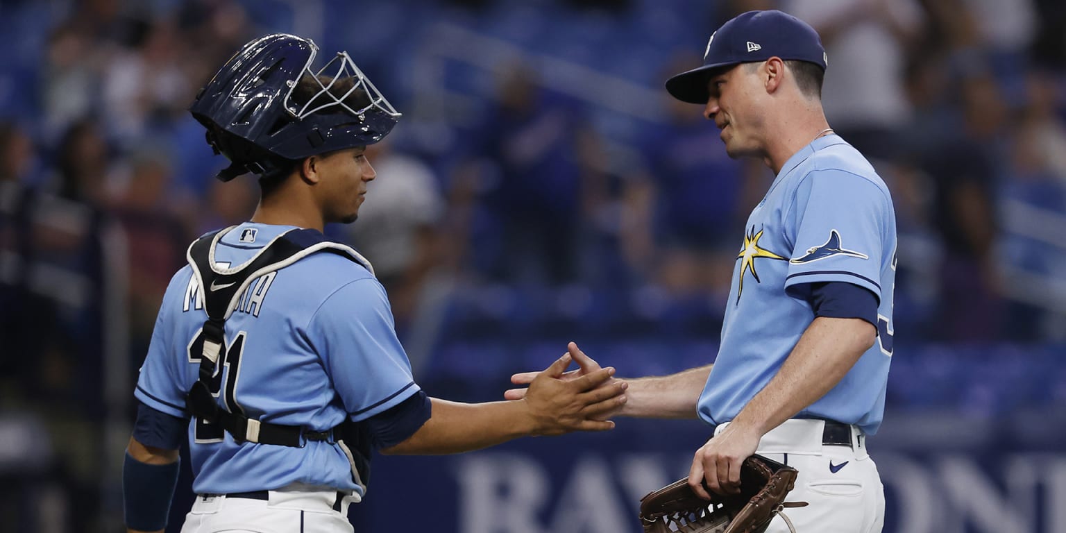 Rays bullpen, bottom of lineup shines in win over Rangers