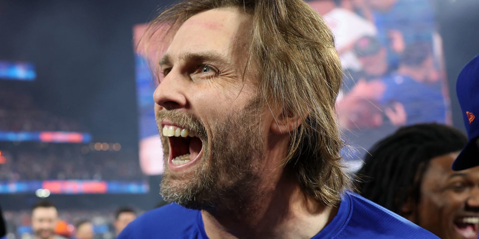 Mets' 2024 NLCS roster