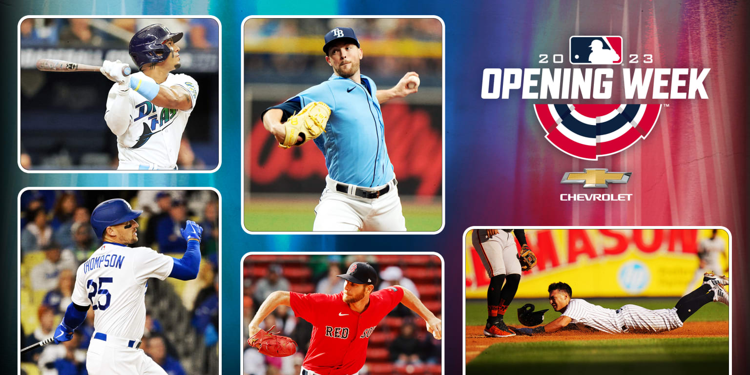 MLB Opening Week overreactions 2023