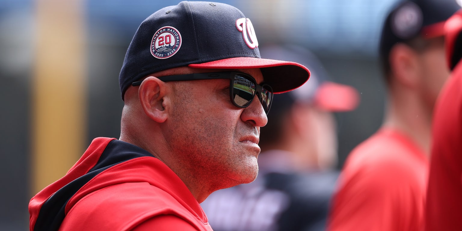 Miguel Cairo, coaching staff not returning to Nationals in 2026 (source)