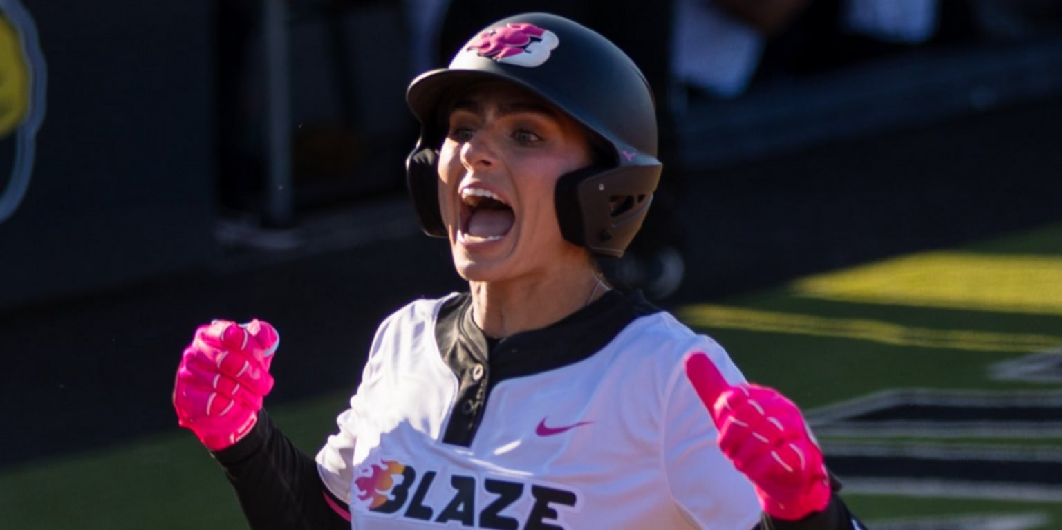 Talons beat Blaze in high-scoring AUSL game