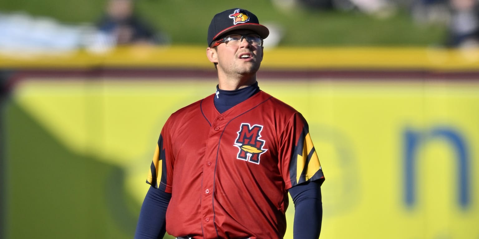 Tigers prospect Max Anderson homers five-hit night at Triple-A