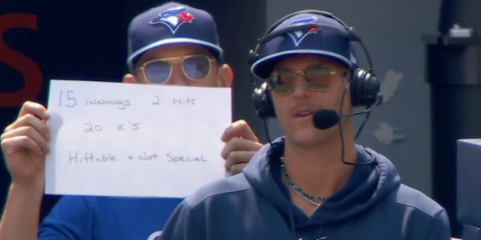 Blue Jays’ starters show closeness in win over Angels