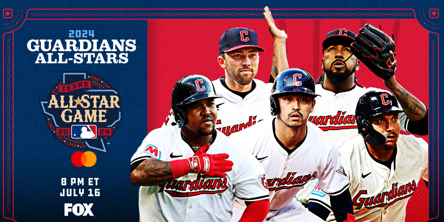 Emmanuel Clase, Josh Naylor, David Fry selected to 2024 MLB All-Star Game