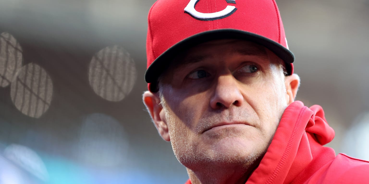 David Bell takes responsibility for Reds' 2024 season