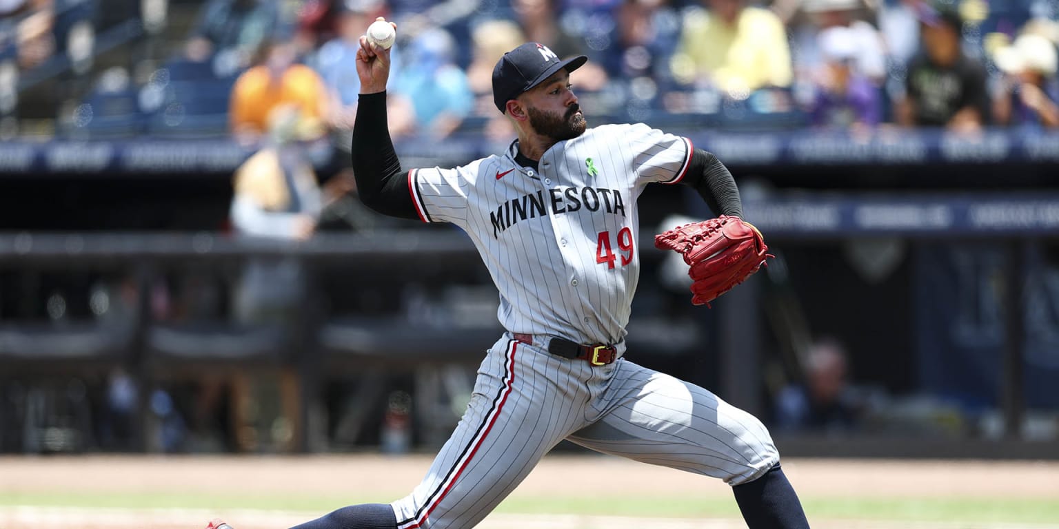 Pablo López struggles in fourth inning vs. Rays