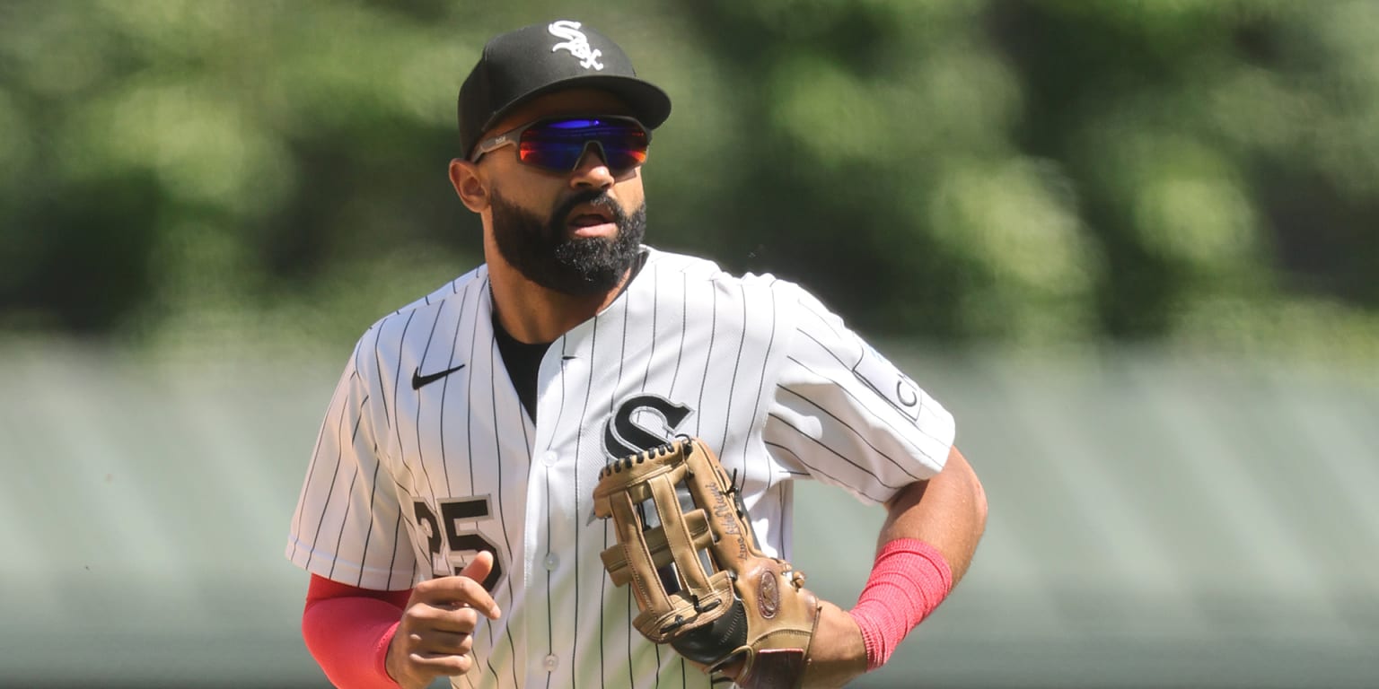 White Sox trade Derek Hill to Phillies