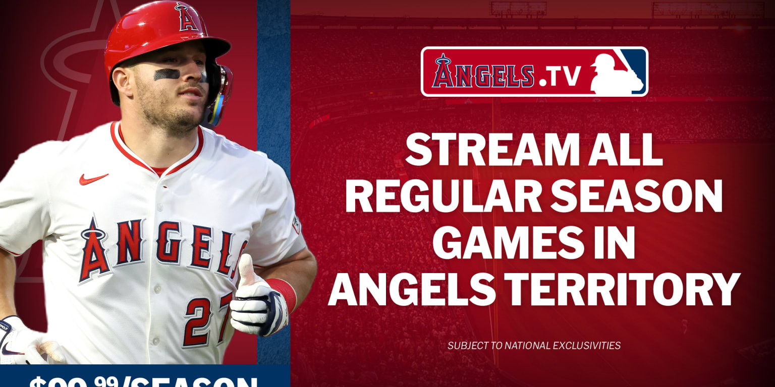 Angels.TV is here for 2026 season