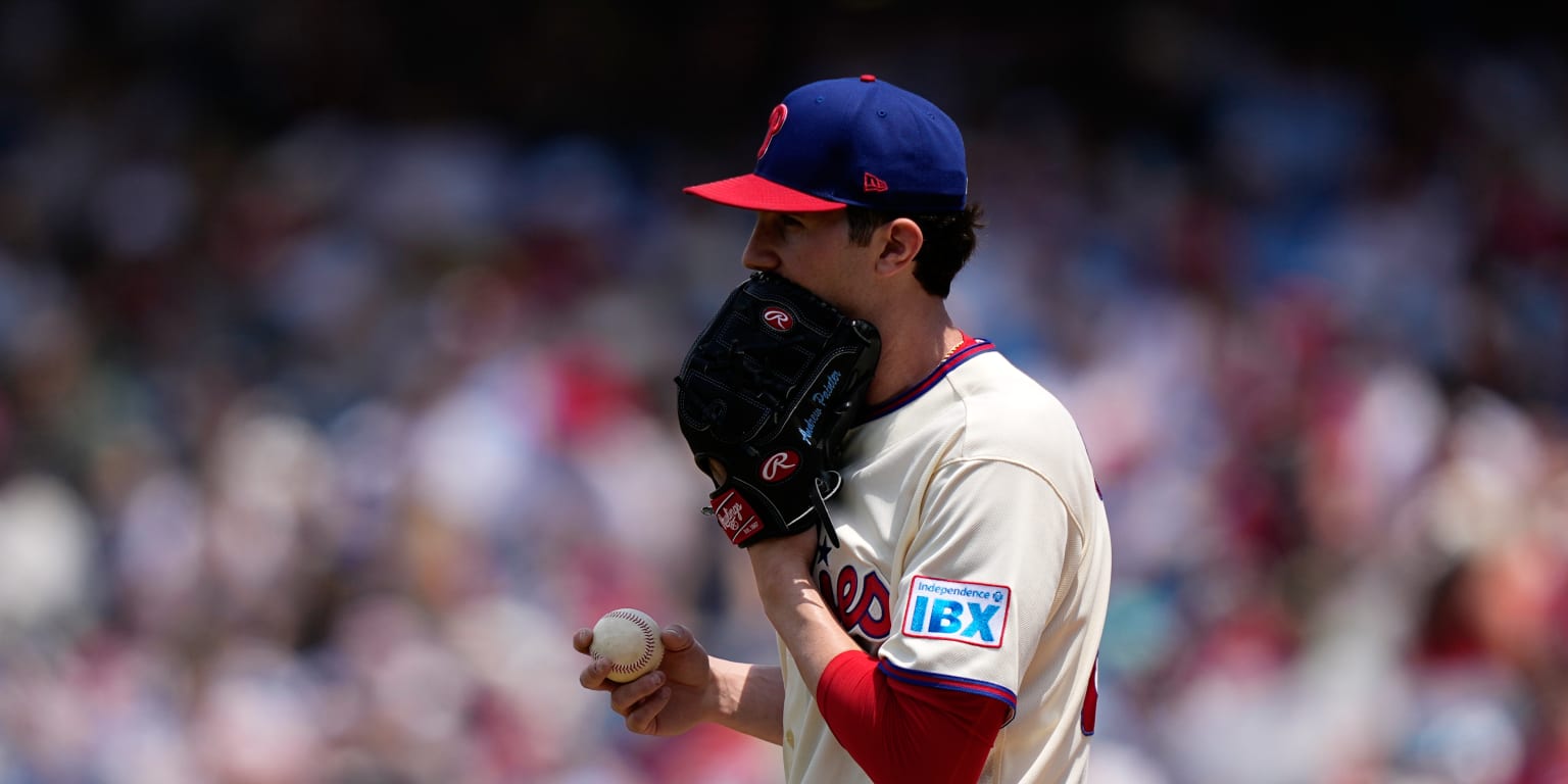 Phillies' plan for Andrew Painter after optioning him to Minors