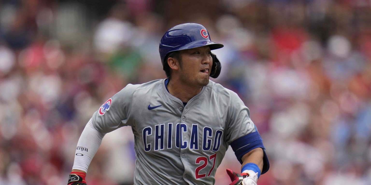 Suziki jonroneó, pero los Cachorros cayeron en el cierre de la serie ante los Cerveceros