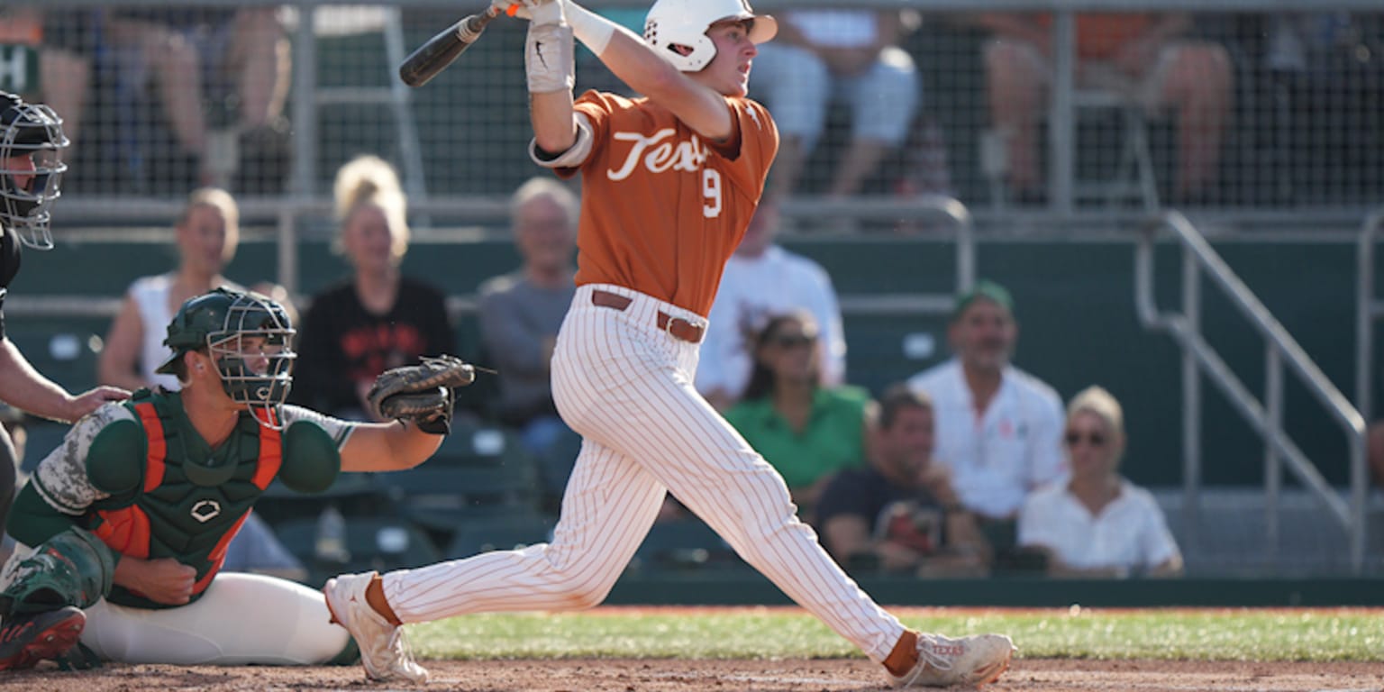 Rockies 2024 Draft pick Jared Thomas draws comparisons to Charlie Blackmon