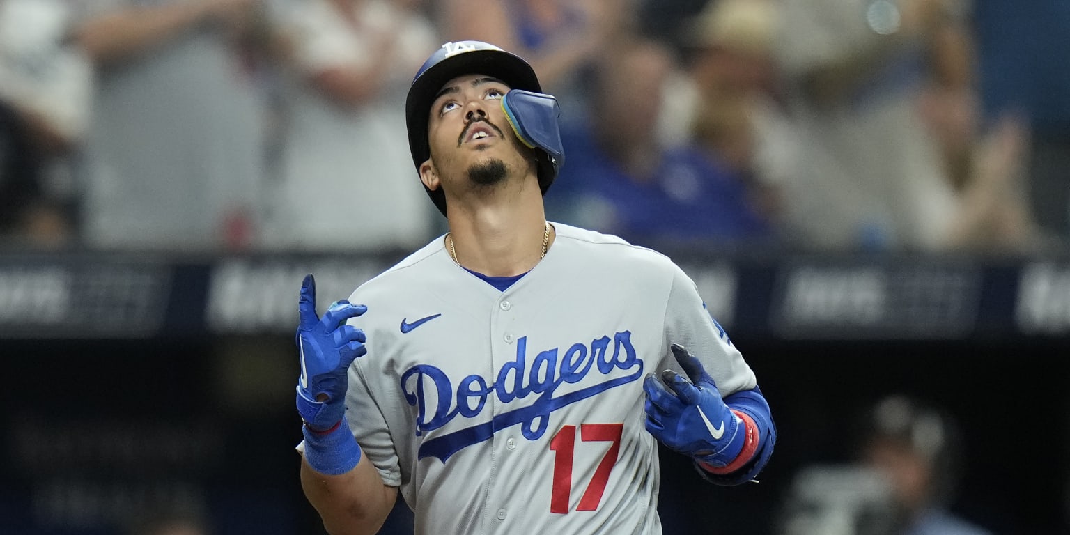 Vargas y Freeman guían remontada de Dodgers en Tampa Bay