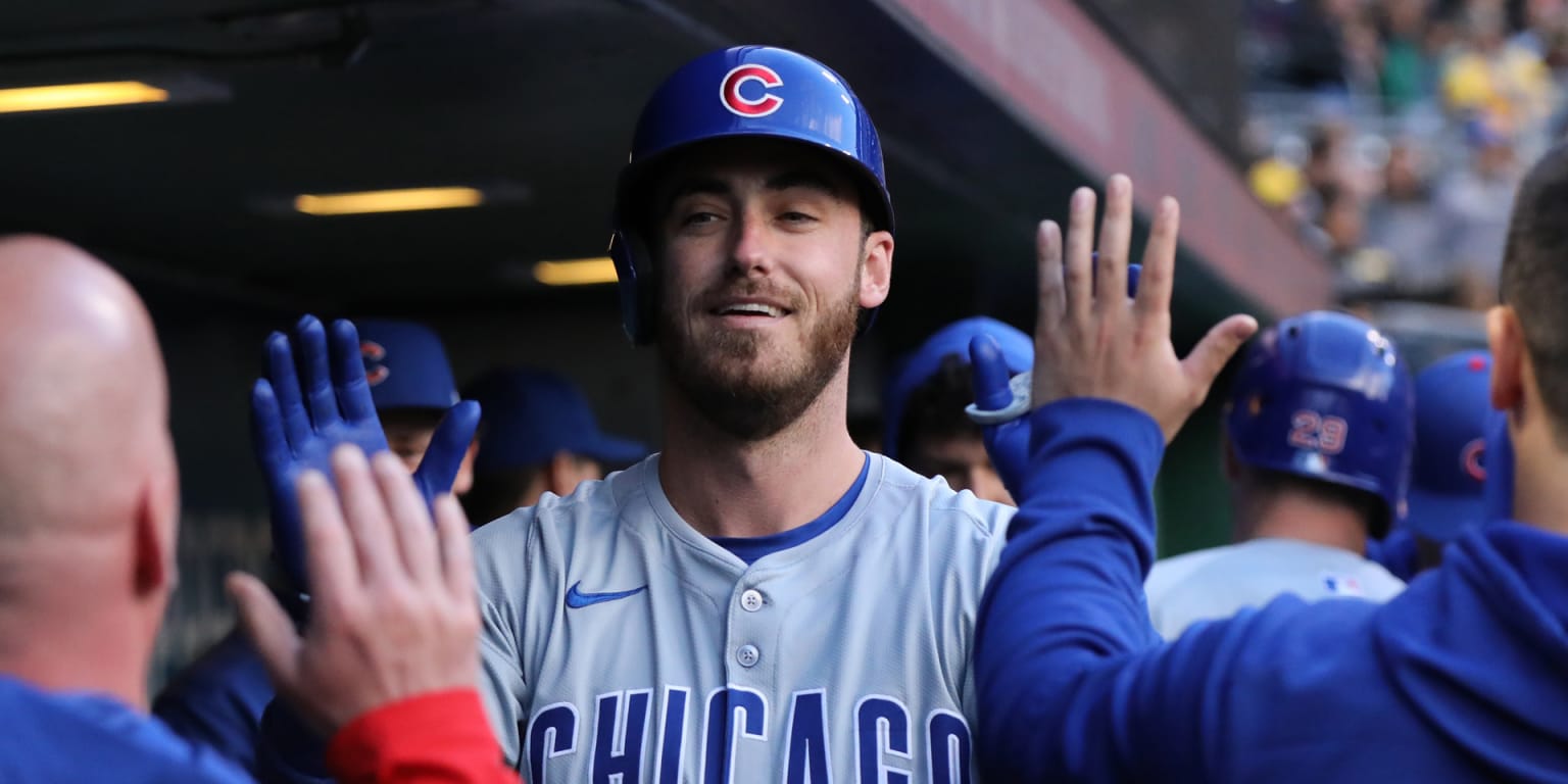 Bellinger, Madrigal lideran victoria de Cachorros sobre Piratas