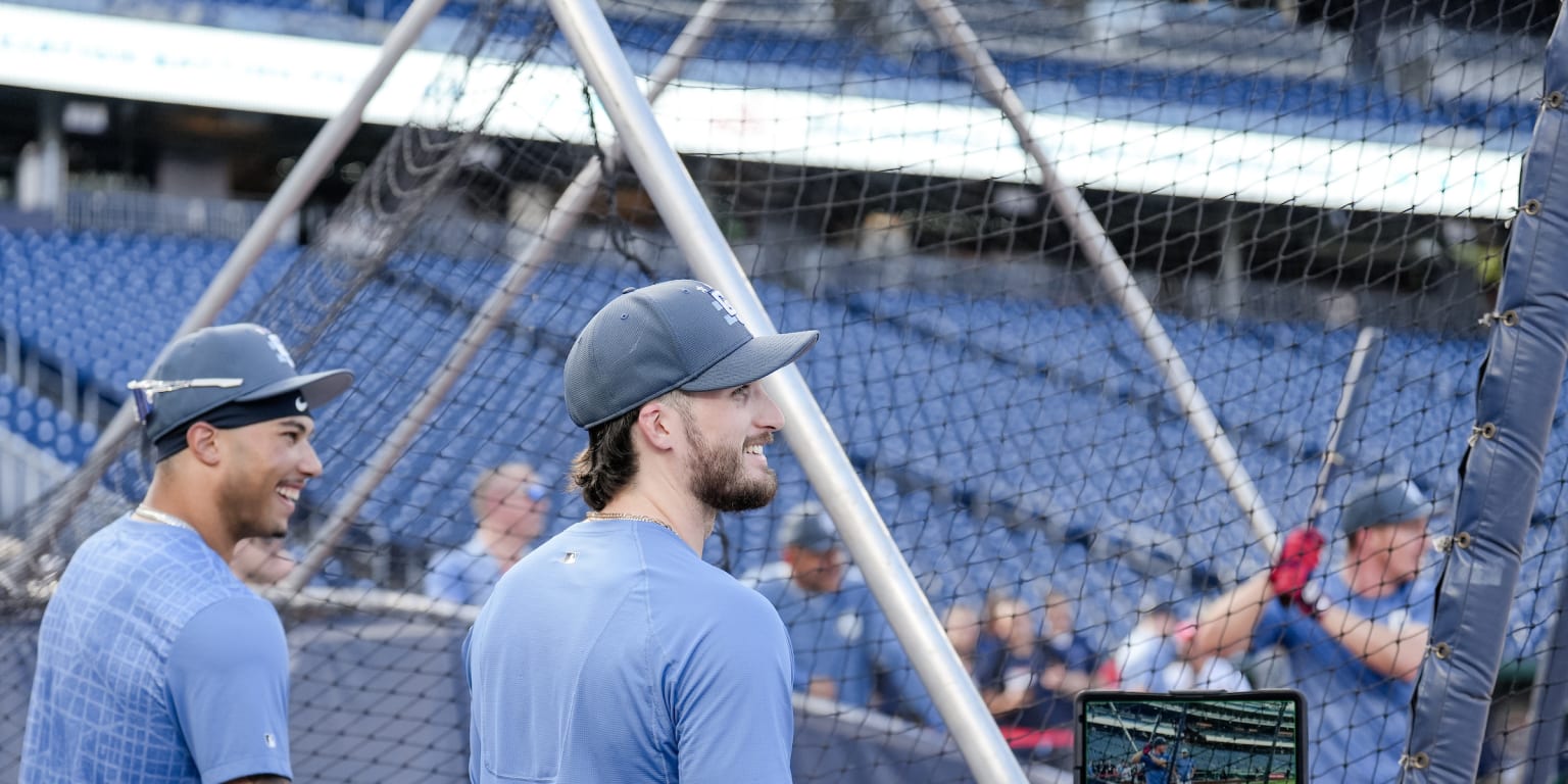 Washington Nationals recall Dylan Crews and Andrés Chaparro