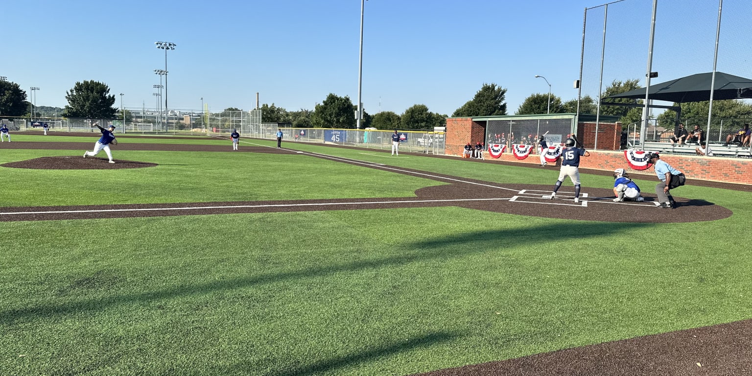 MLB, Rangers unveil Legacy Field at Rangers Youth Academy