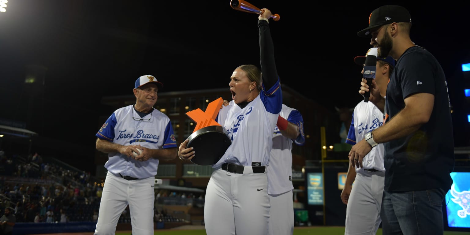 Softball star Amanda Lorenz leads team to HRDX victory in Durham