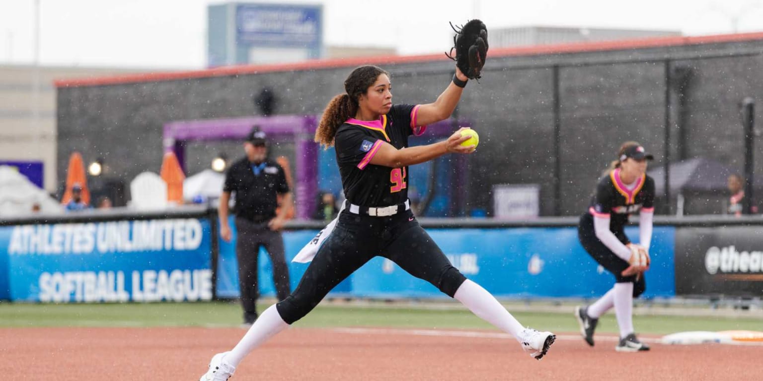 AUSL player cuts vacation short for professional debut