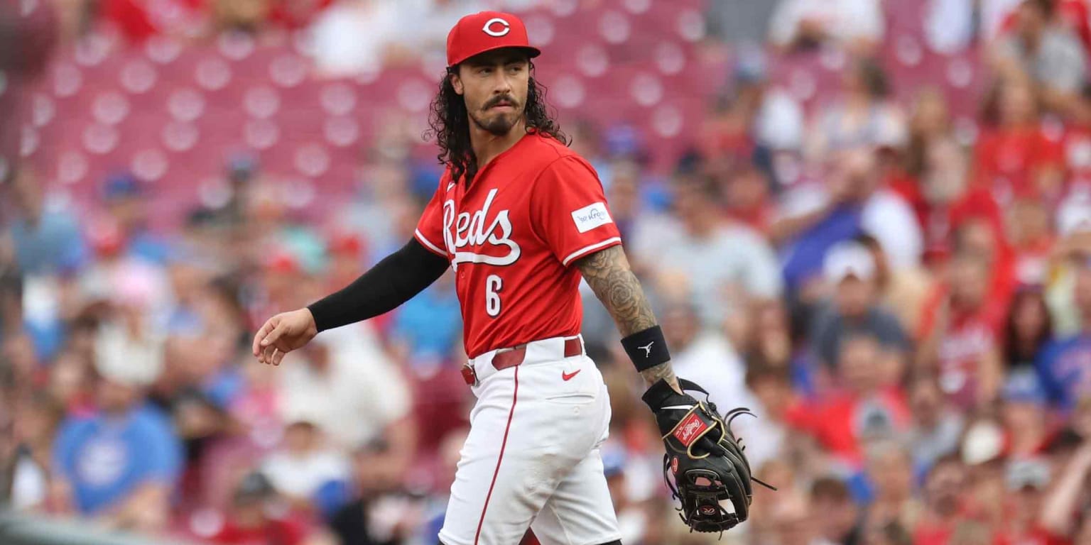 Jonathan India happy to stay with Reds after Trade Deadline