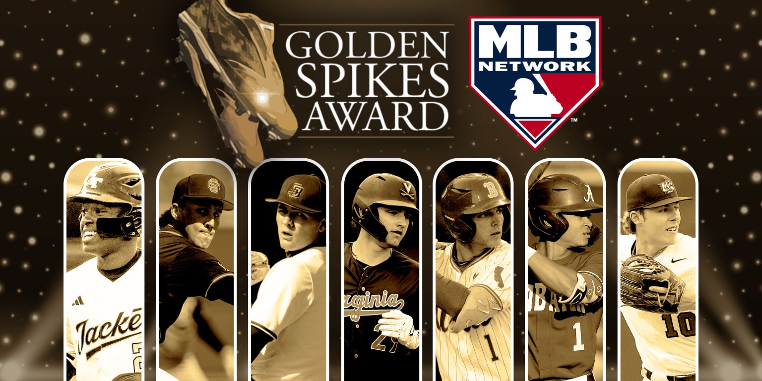 Golden Spikes Award midseason watch list revealed 2026