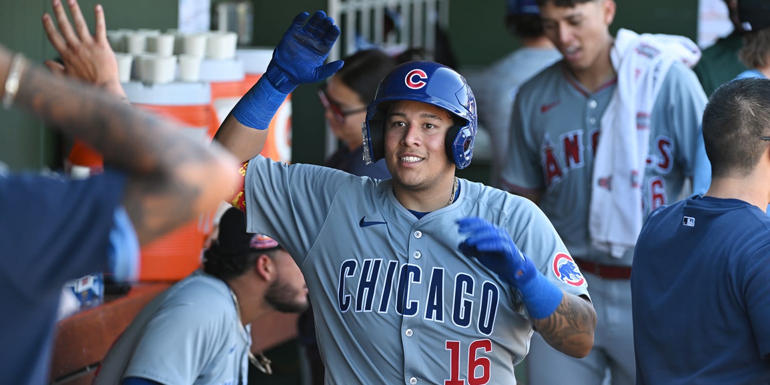 Cubs standout prospects in 2024