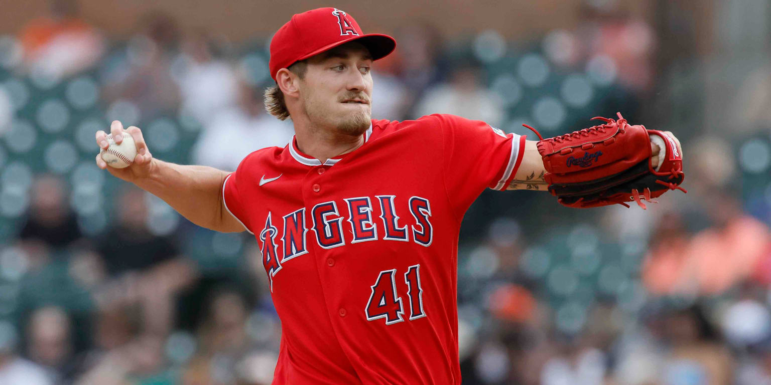 Jack Kochanowicz to IL with elbow inflammation