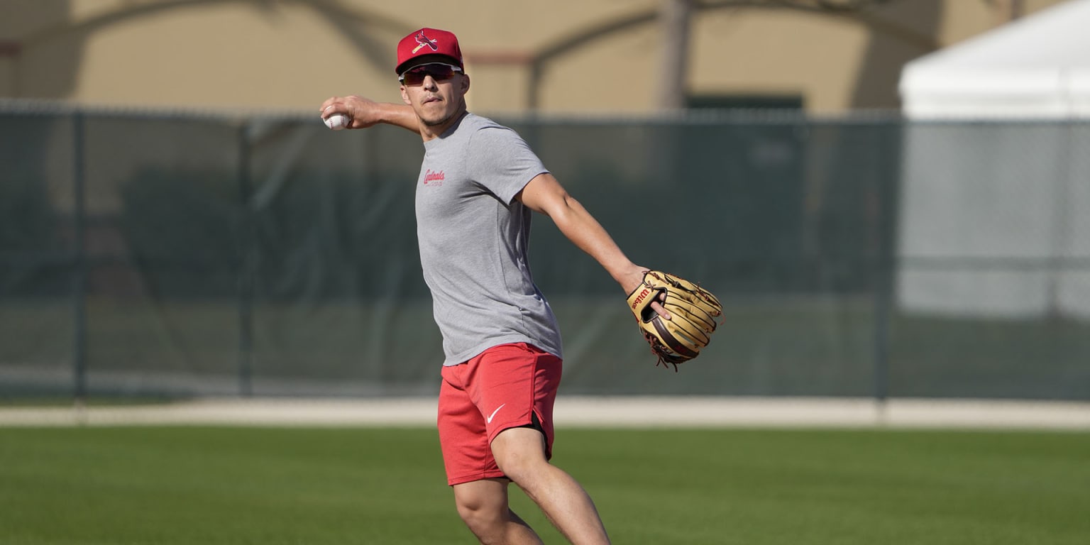 Tommy Edman returns from injury for 2024 Cardinals