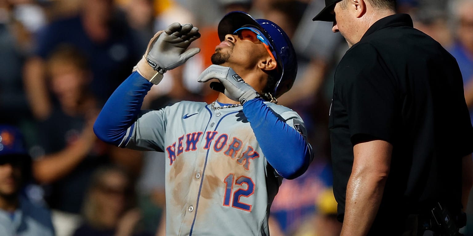 Mets beat Brewers, will play doubleheader vs. Braves