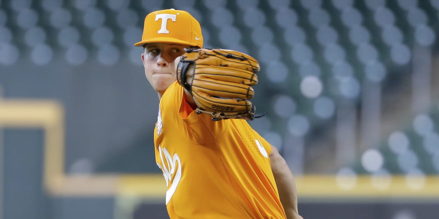 Drew Beam selected No. 76 overall by Royals in 2024 MLB Draft