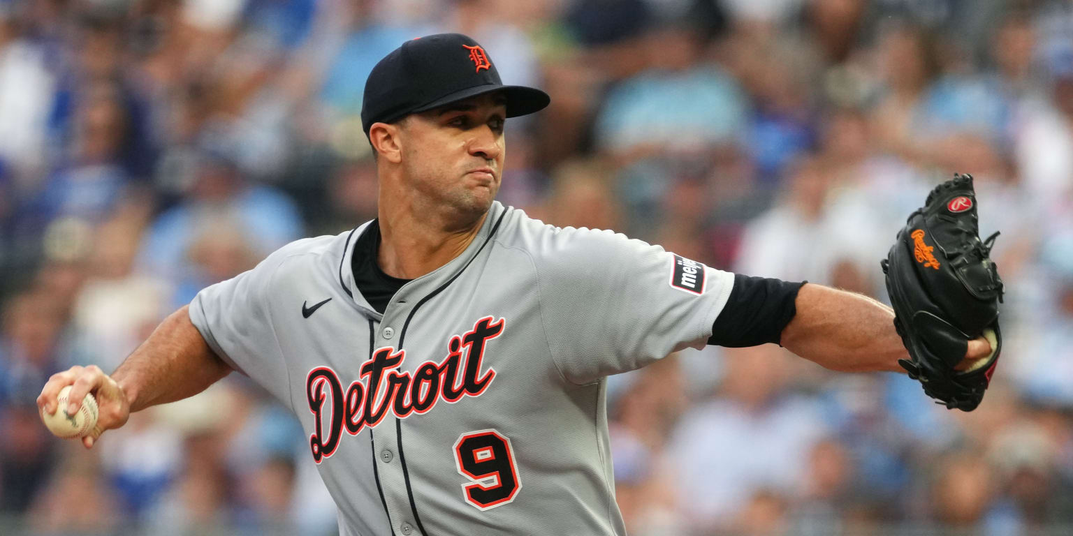 Jack Flaherty tosses bounce-back outing vs. Royals