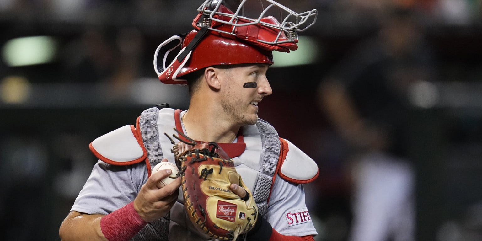 Rangers agree to deal with Andrew Knizner