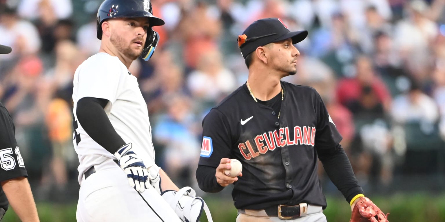 Tigers, Guardians making presence felt in 2024 playoffs