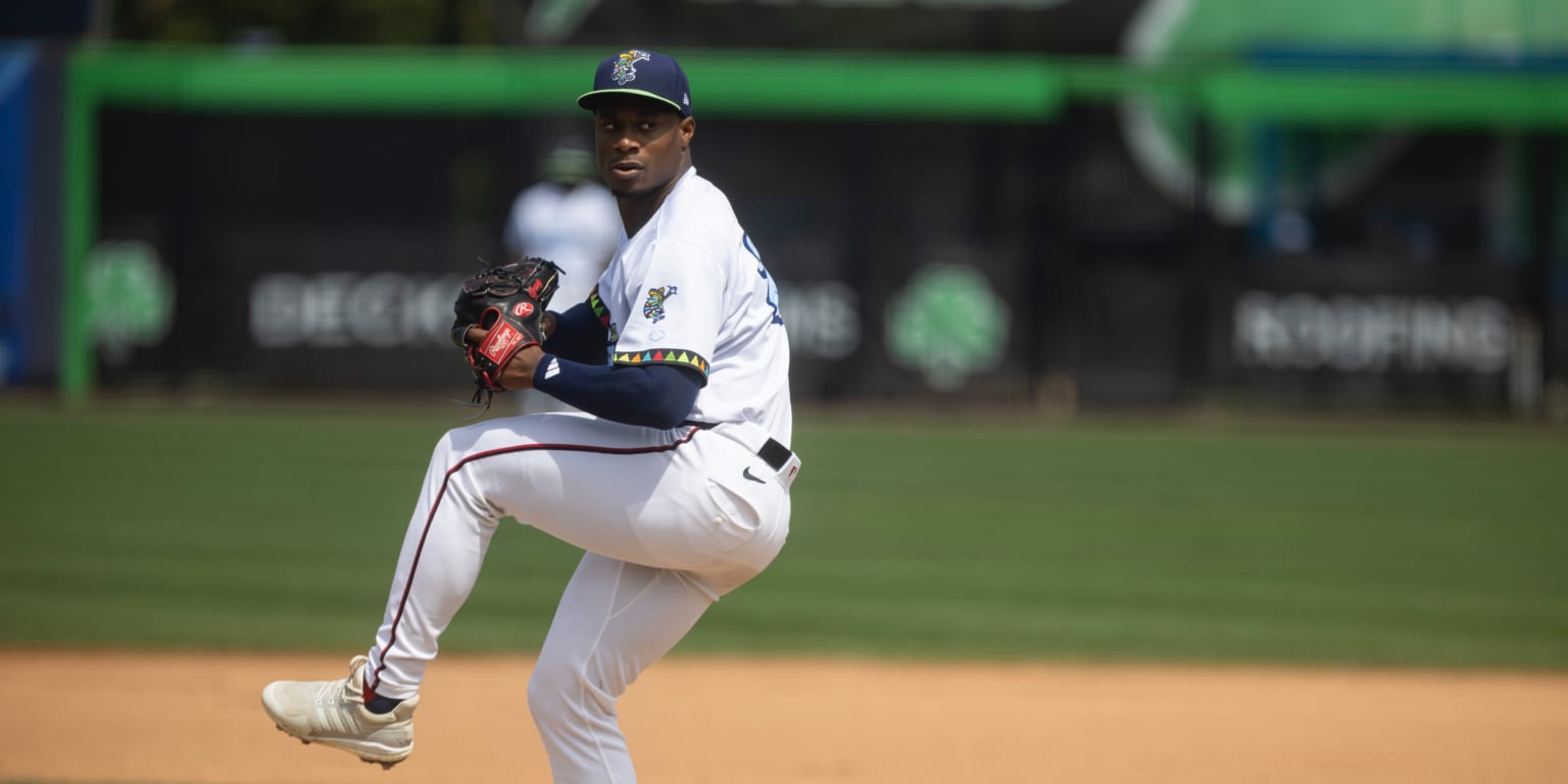 Josiah Gray makes first rehab start since Tommy John surgery