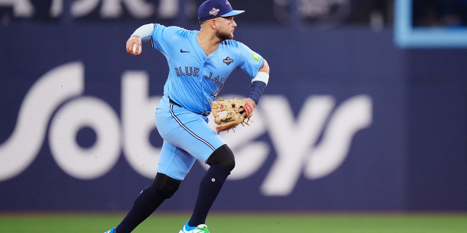 Bo Bichette switch to second base and Alex Bregman rumors