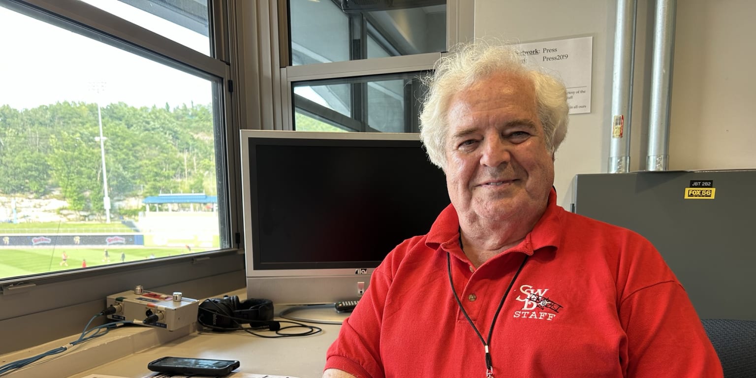 Yankees affiliate PA announcer reflects on Phillies affiliation