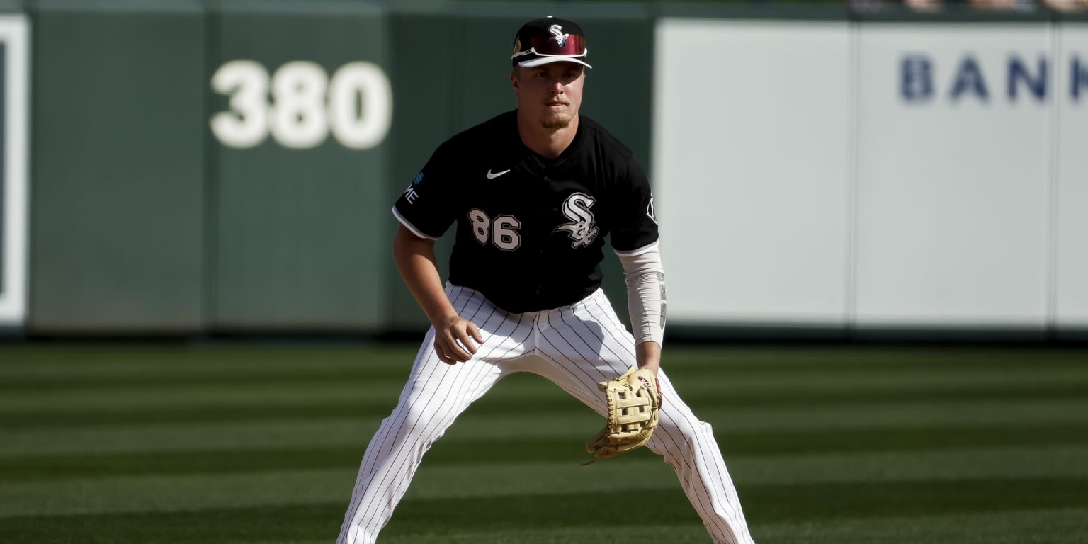 White Sox prospect Caleb Bonemer impressing in Spring Training