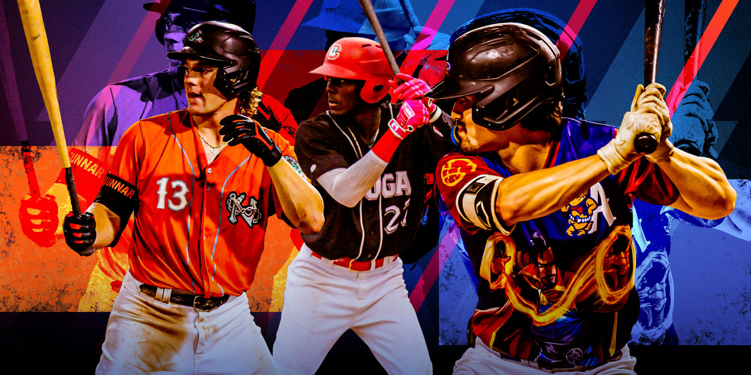 Pipeline Hitting Prospect of the Year debate