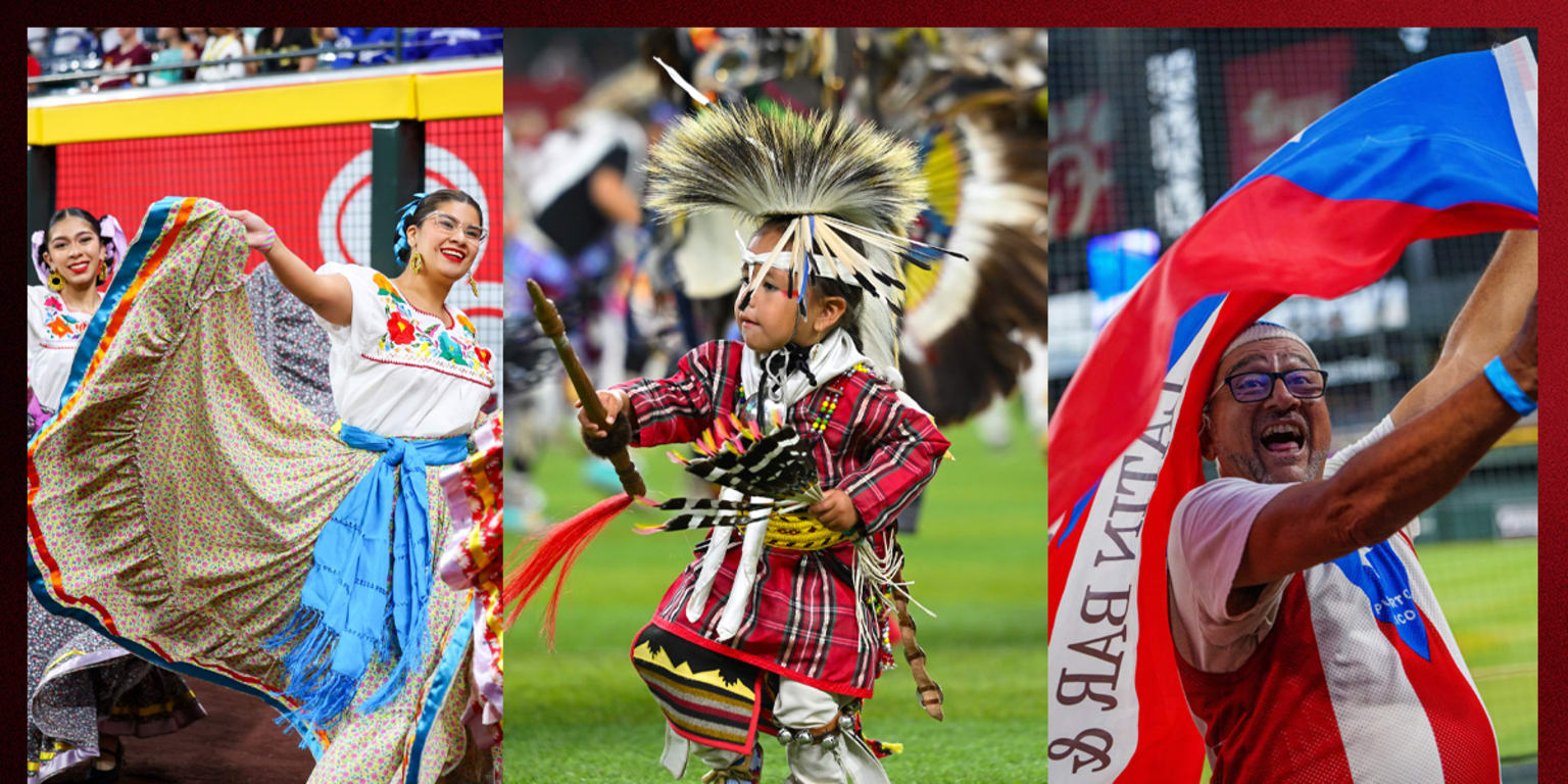 D-backs celebrate culture, community and tradition with a slate of ...
