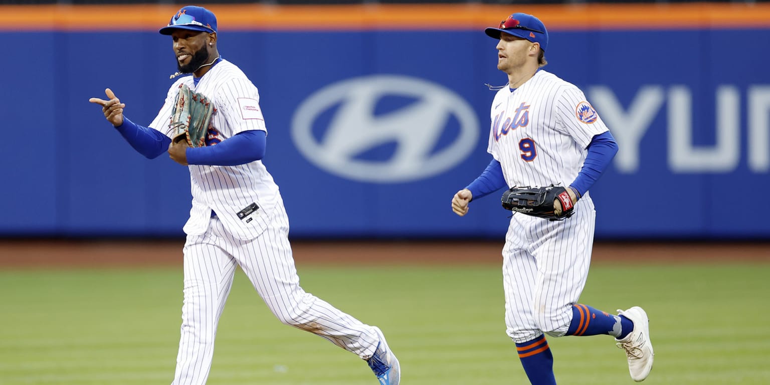 Mets outfield options for 2024