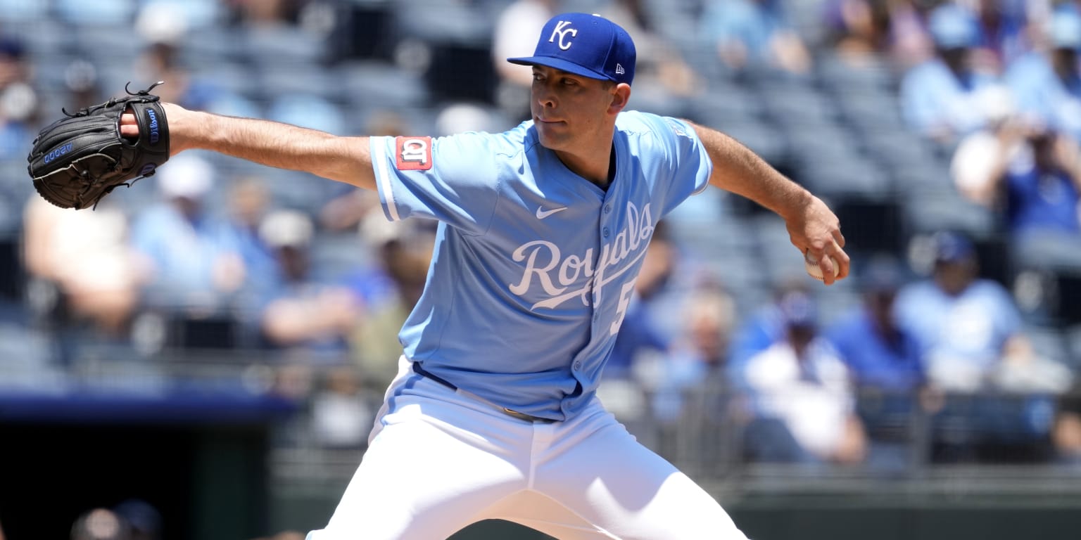 Kris Bubic's strong start sets tone for Royals' sixth straight win