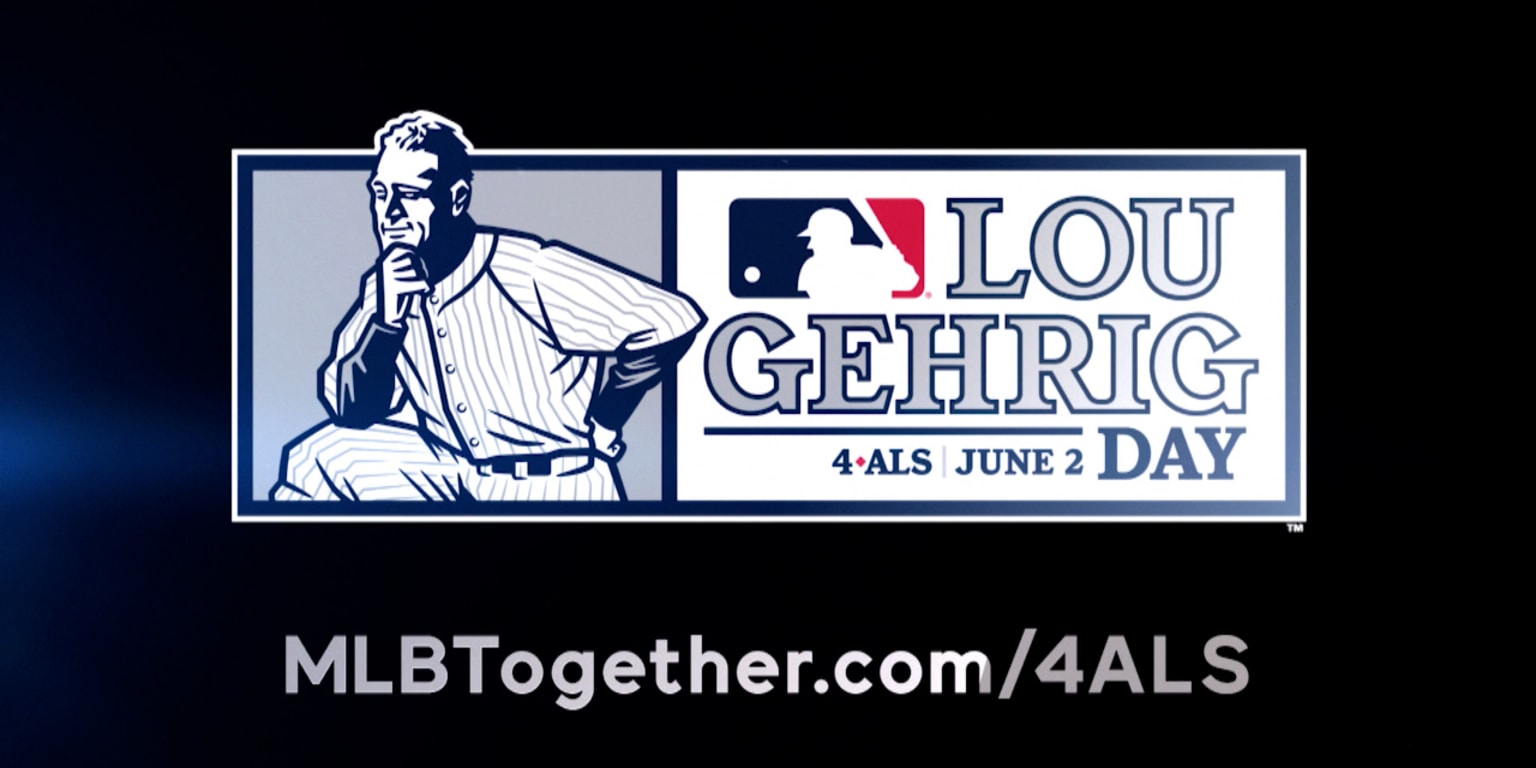 Reds Lou Gehrig Day 2024