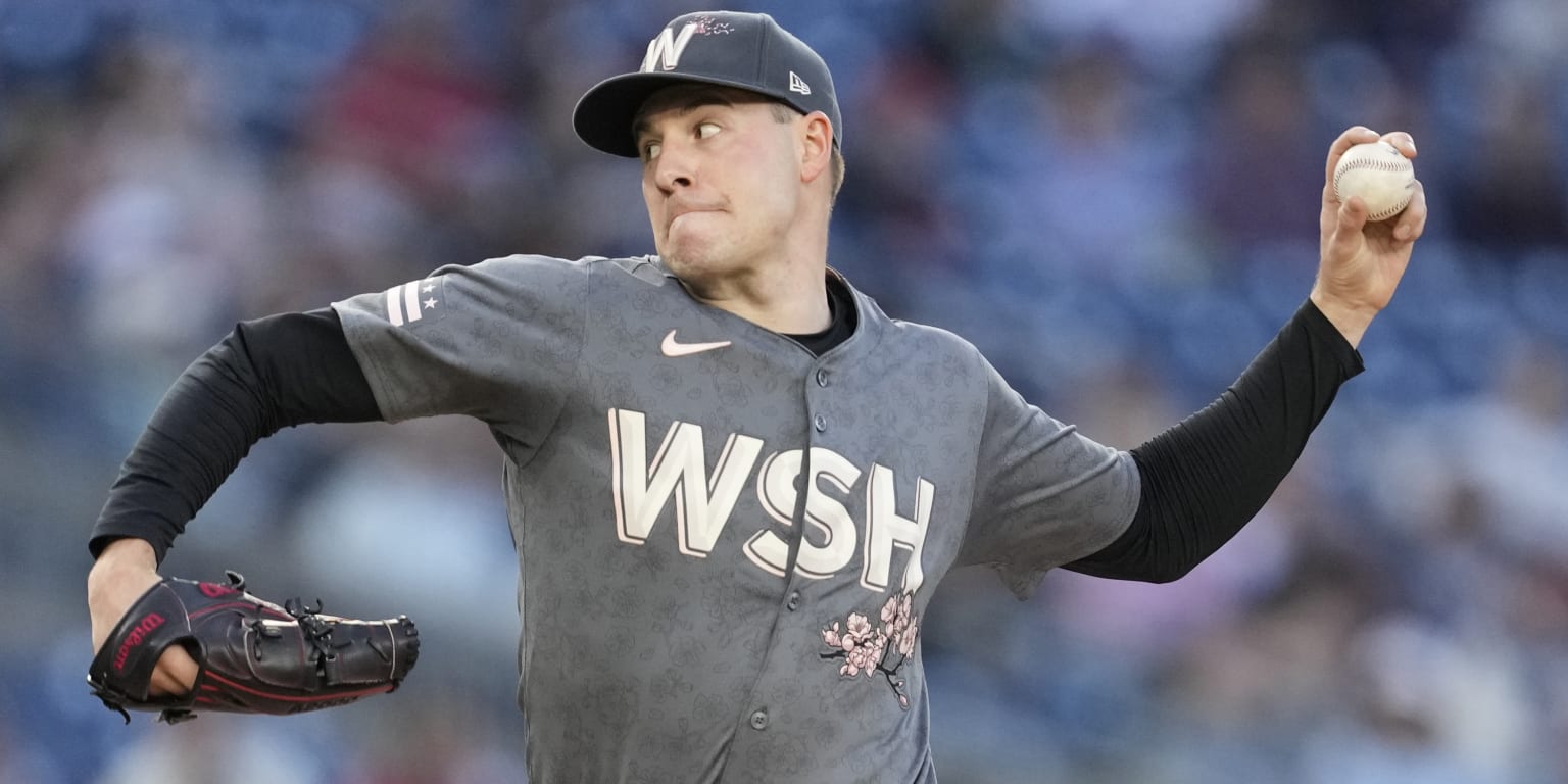 Patrick Corbin shines in Nationals' loss to Dodgers