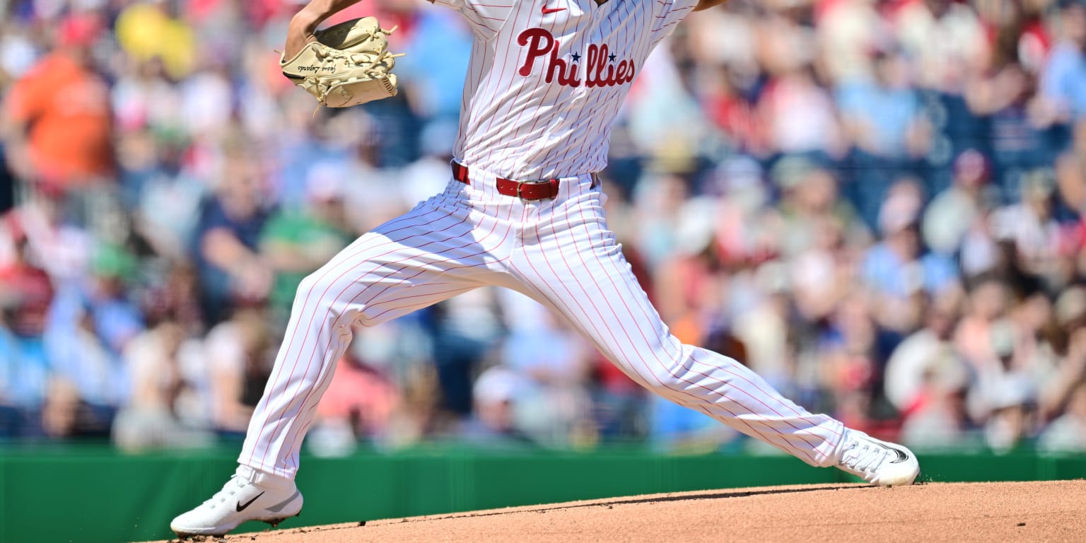 Phillies pitchers working on new pitches in 2025 Spring Training