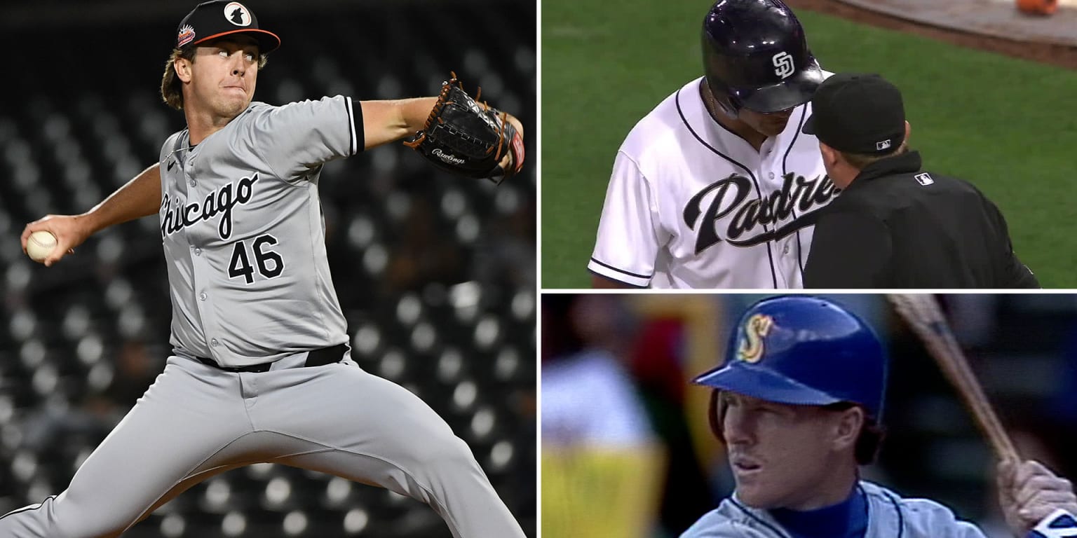 Grant Taylor, Will Venable, Scott Bradley White Sox stories