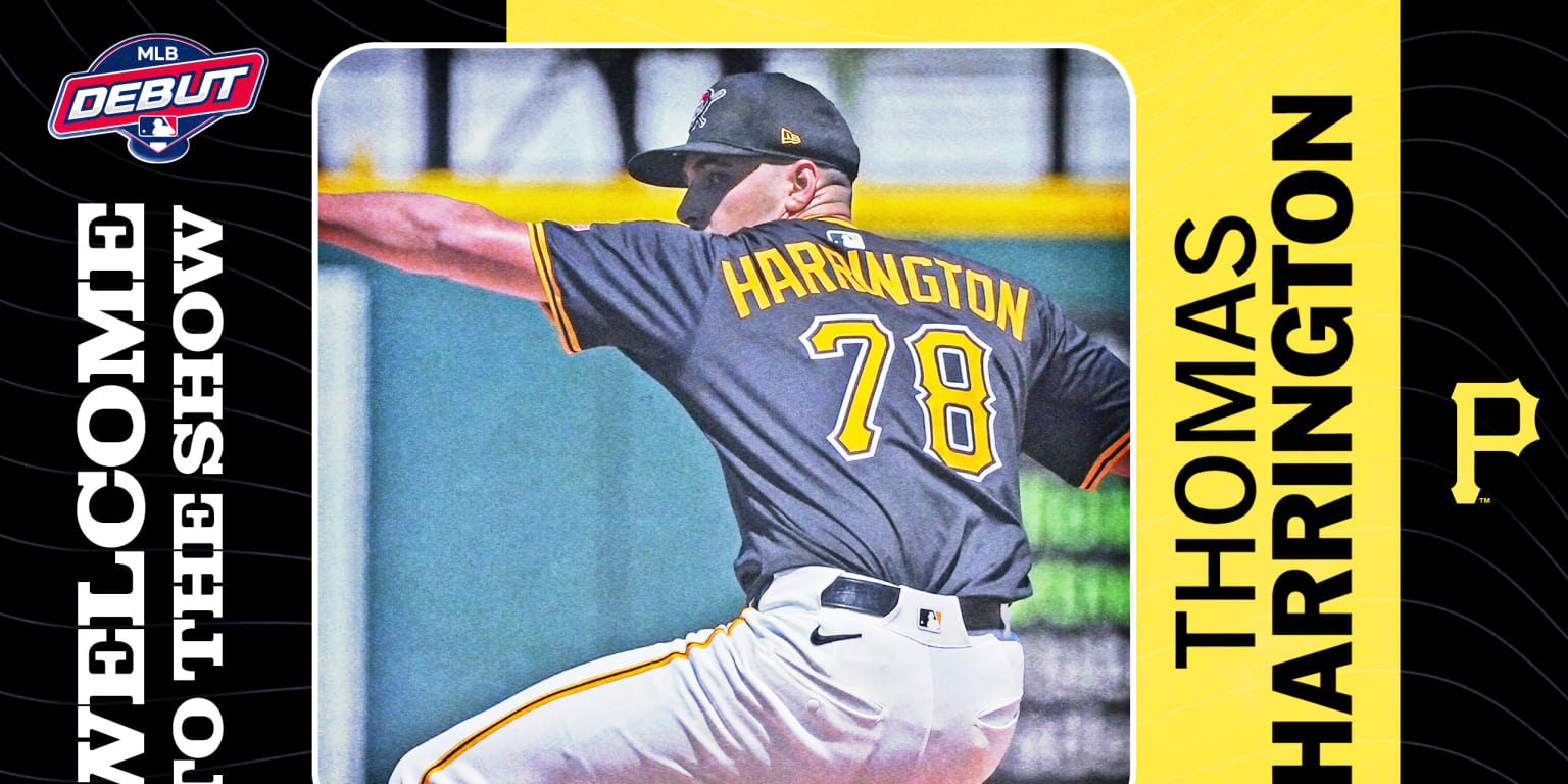 What to expect from Pirates prospect Thomas Harrington in MLB